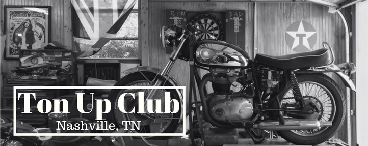 Ton Up Nashville – Nashville's British Motorcycle Club